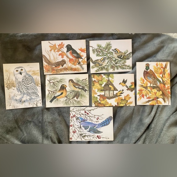 Other | Vintage John Cornacchio Lot Of Blank Note Card Of All Different ...